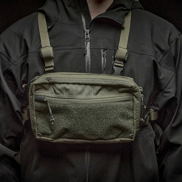 The Convertible EDC Pack: Versatility at its Best - Nomadic Research®