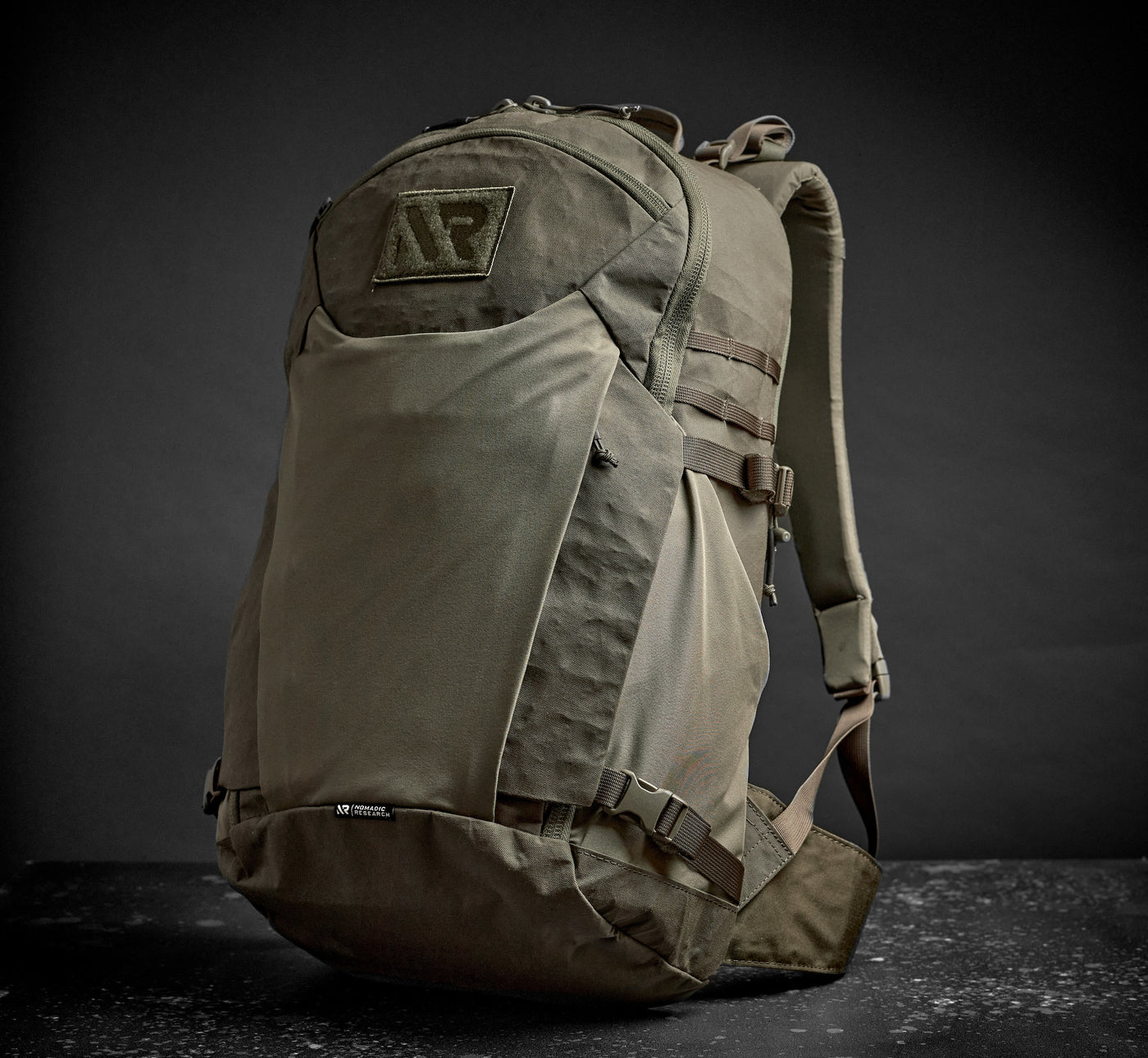 HD (Heavy Duty) Raid Pack 2.0 - Nomadic Research