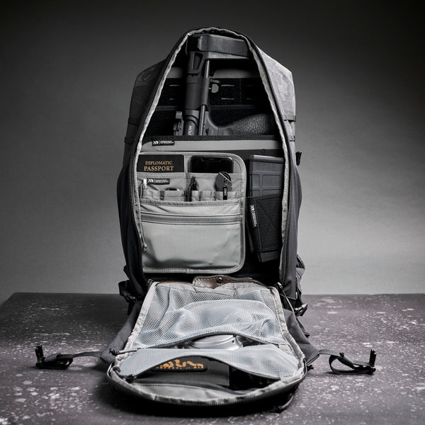 Bags and Packs - Nomadic Research