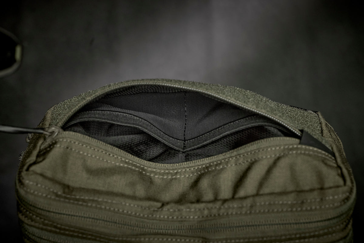 Convertible EDC Pack - Nomadic Research