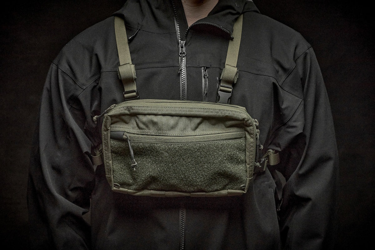 Convertible EDC Pack – Nomadic Research