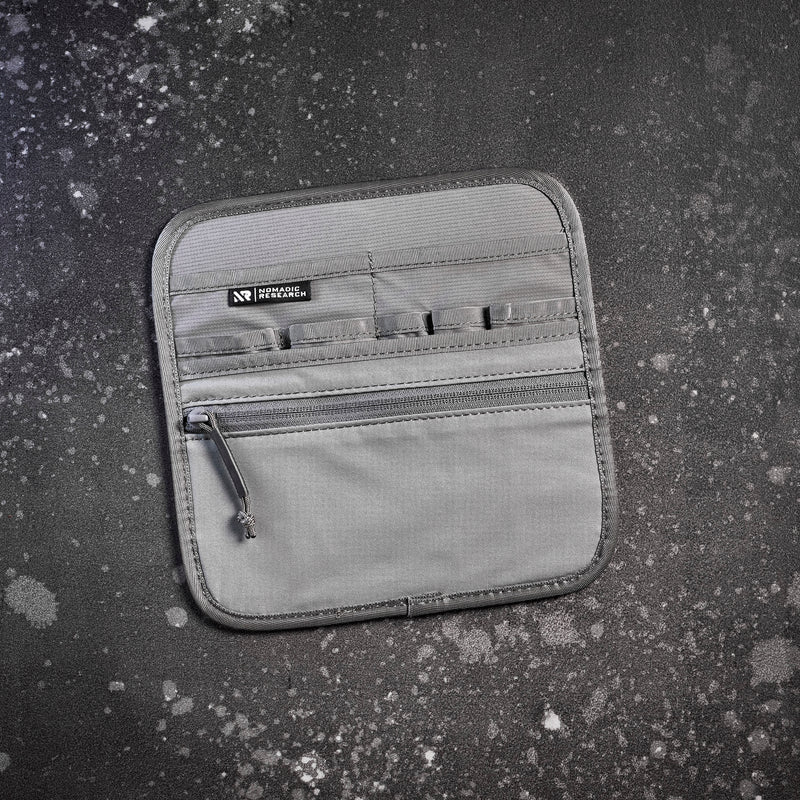 Admin Organizer - Nomadic Research