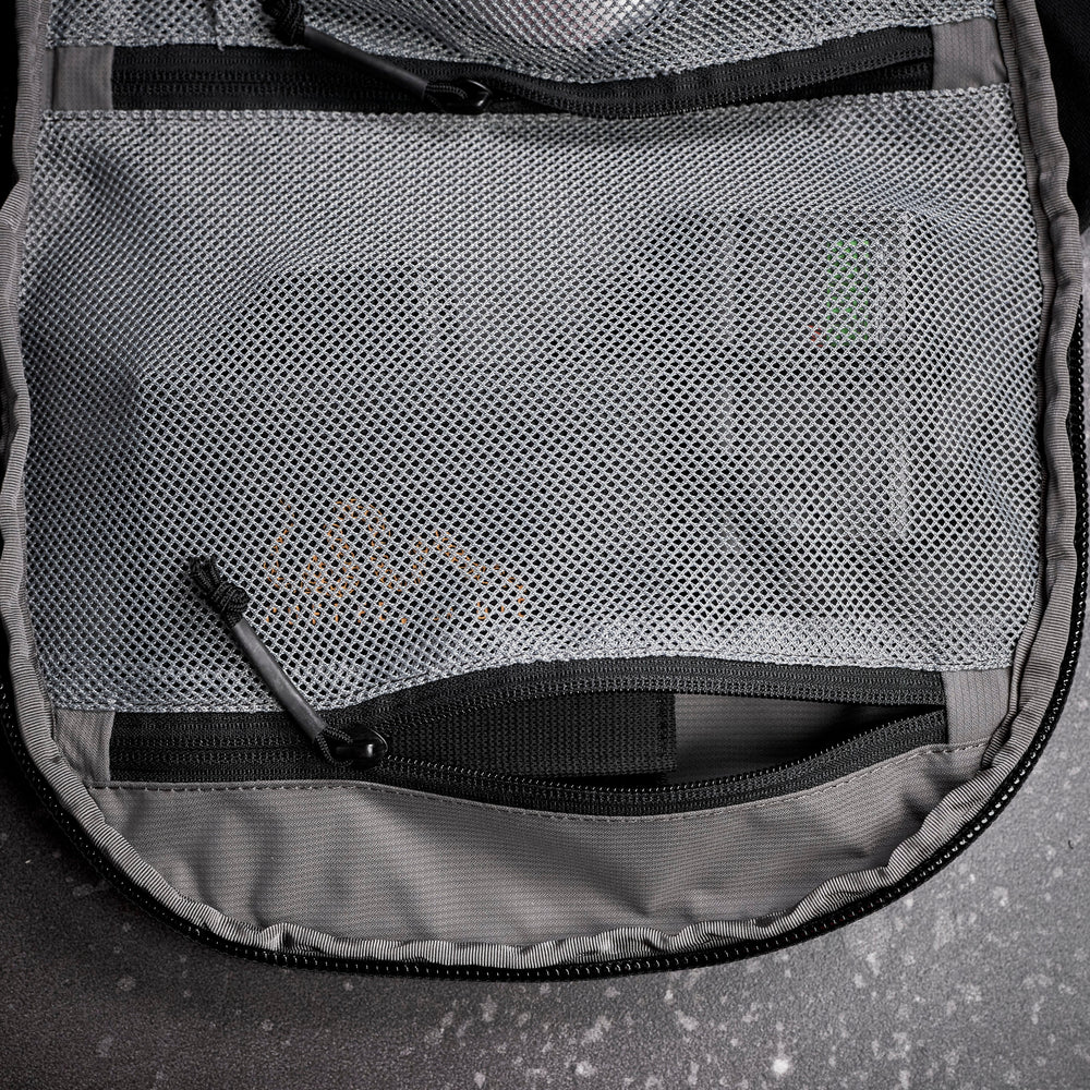 Raid Pack 2.0 - Nomadic Research