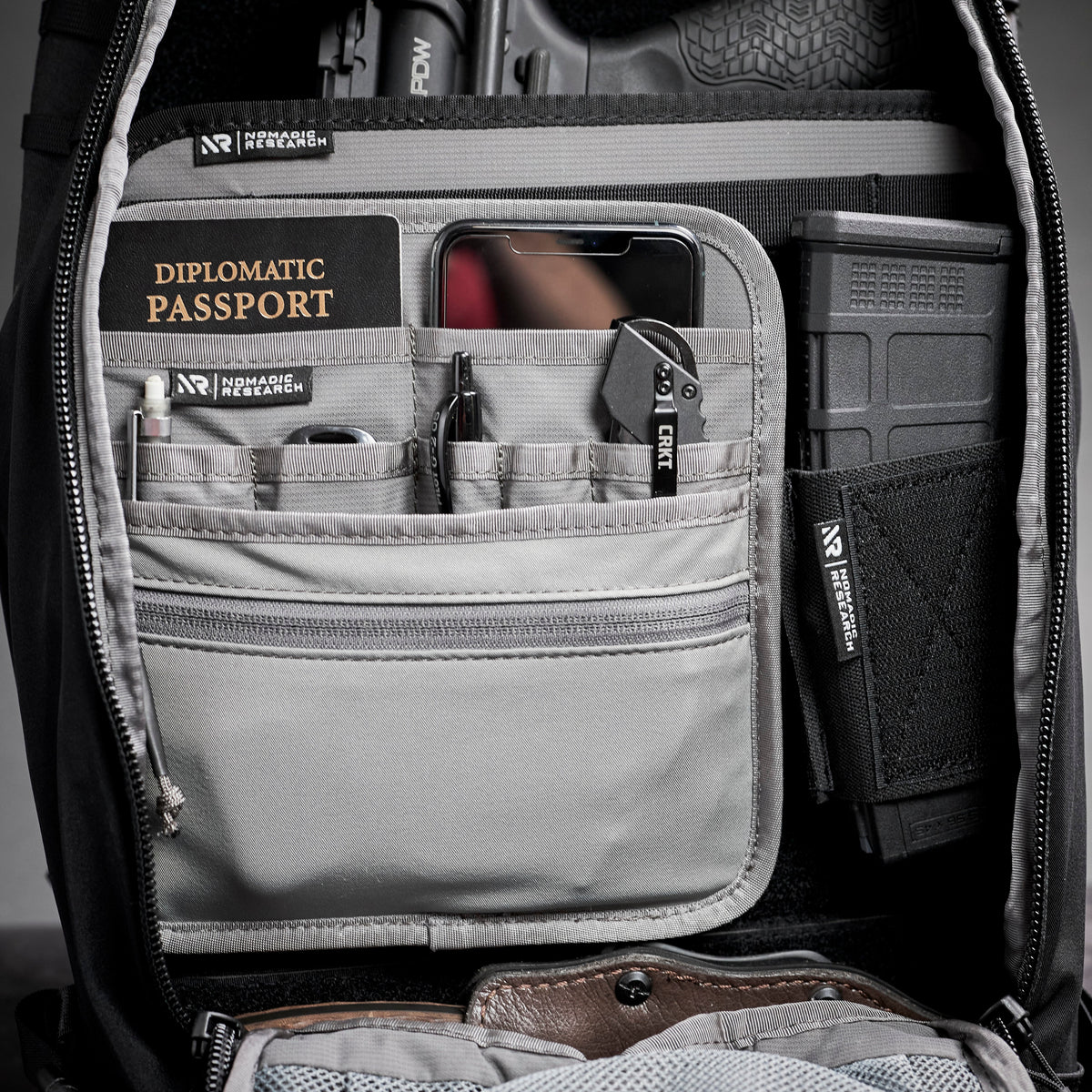 Raid Pack 2.0 - Nomadic Research